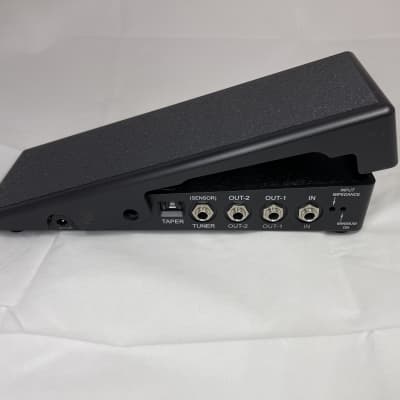 Telonics Telonics FP-100A Volume Pedal with power supply and | Reverb