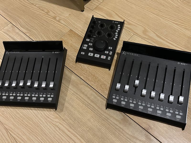 Asparion D400 Bundle - 1x- D400T, 2x- D400F, 2x- D400S | Reverb Canada