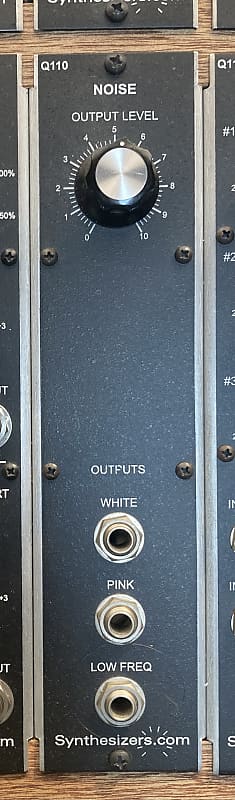 Synthesizers.com Q110 noise generator Late 201x | Reverb