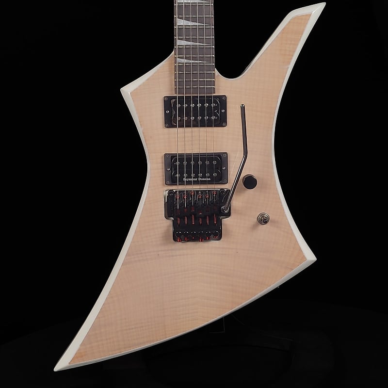 Jackson Kelly 6-string MIJ Electric Guitar - with Hardcase | Reverb