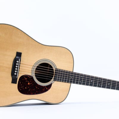 Martin D28 Authentic 1937 VTS Madagascar Rosewood Adirondack | Reverb