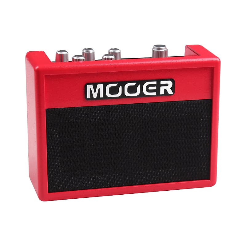 Mooer Super Tiny Twin Electric Guitar Amplifier | Reverb