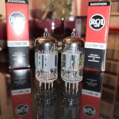 1960's Telefunken 12AX7 ECC83 Tube , High Testing | Reverb Deutschland