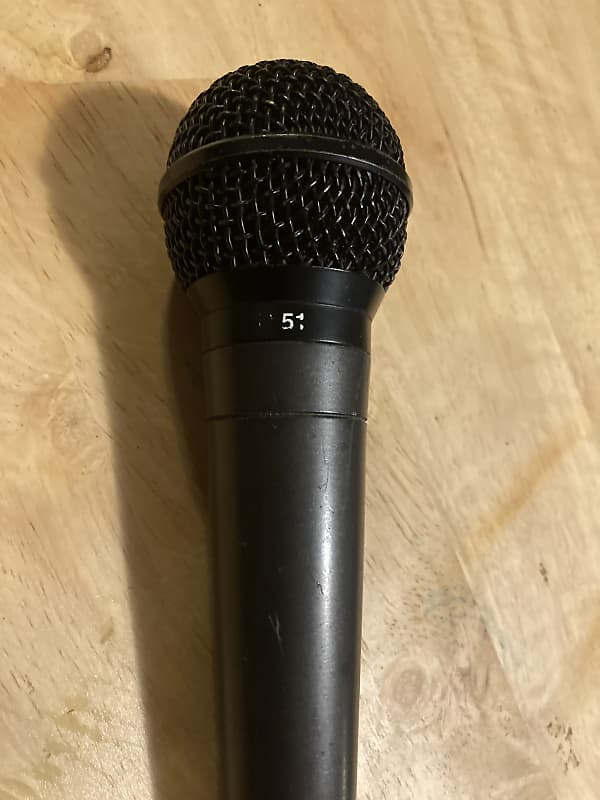 Fender P-51 Microphone | Reverb