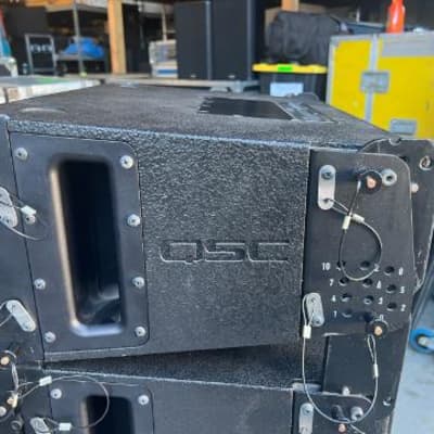 QSC WL 3082 2019 - Black | Reverb