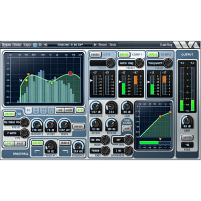 WAVE ARTS TrackPlug 6 - Download | Reverb