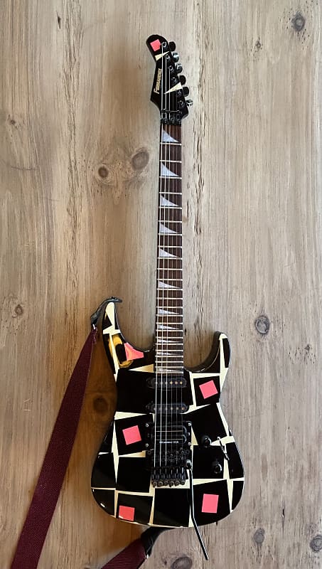 Fernandes Adrian Vandenberg Signature | Reverb