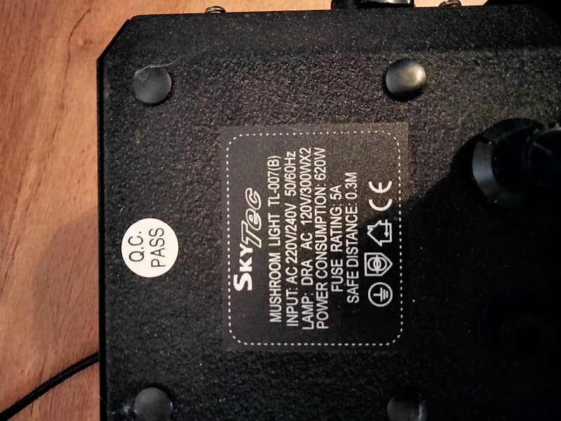 Skytec TL-007 Early 90's - Black | Reverb