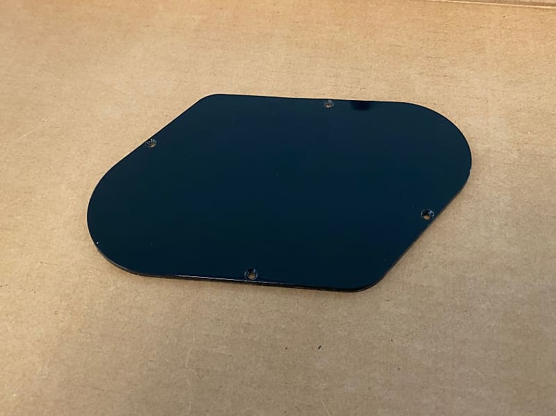 Gibson Vintage 1972 L6-S Back Plate 1973 1974 1975 1976 | Reverb