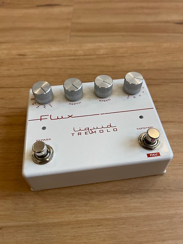 Flux Effects Liquid Tremolo | Reverb