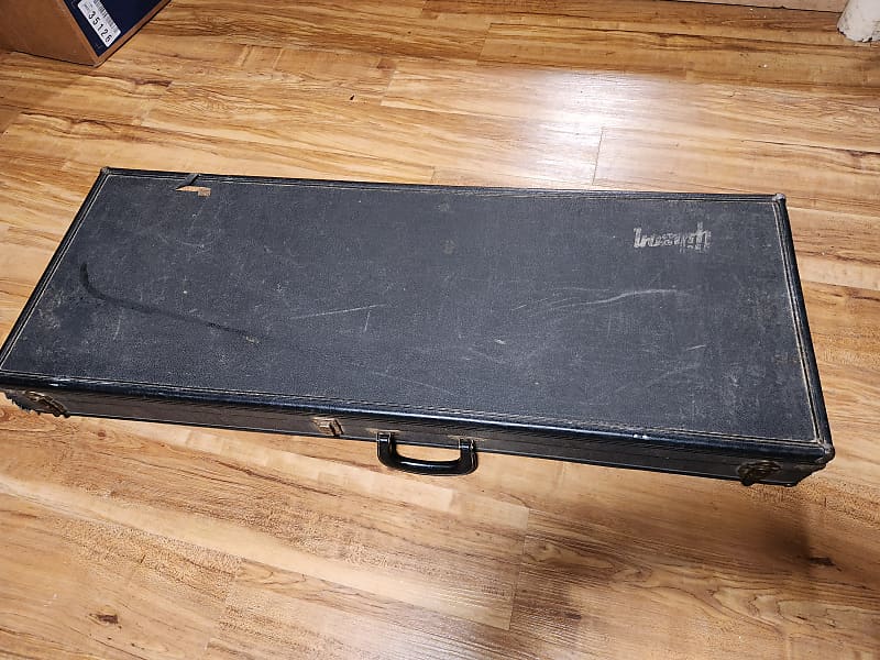 Gibson SG Case 1973 Rectangular | Reverb