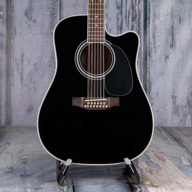 Takamine Legacy EF381SC 12-String Acoustic/Electric, Gloss | Reverb
