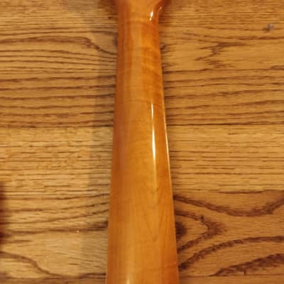 *Sale* Fender/Warmoth Stratocaster 2018 Shell Pink | Reverb