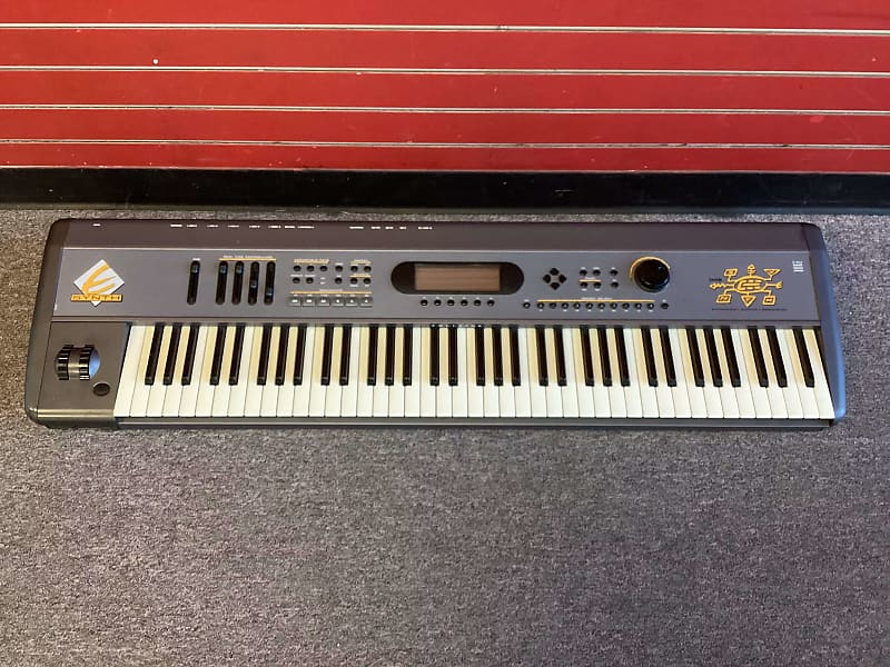 E-MU Systems E-Synth Synthesizer with FX ROM | Reverb