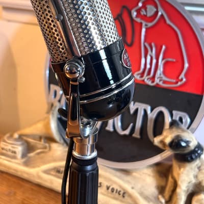 Rare 1960's AMD Model 38-600 Pill Microphone - upgraded audio | Reverb