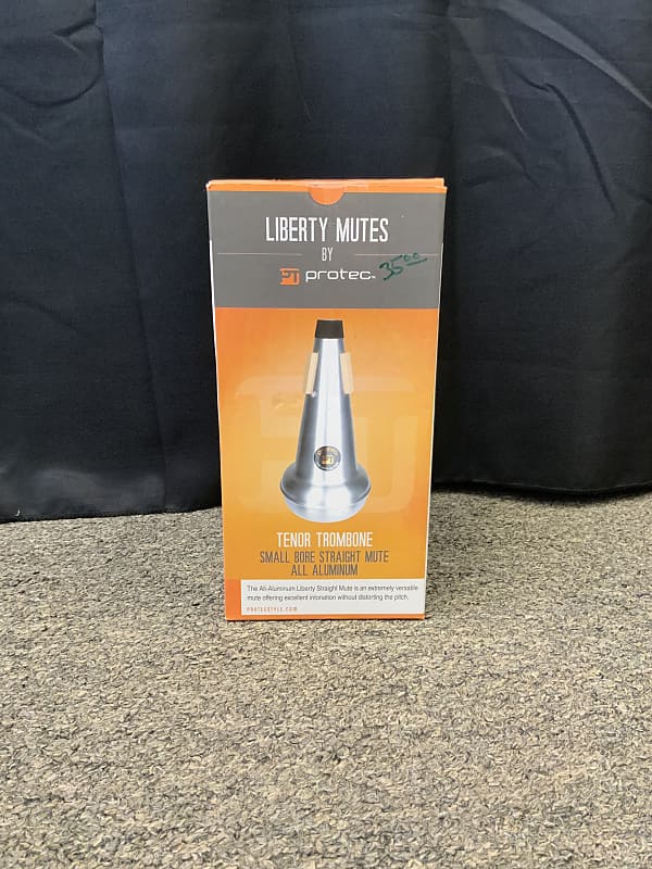 Protec ML105 Tenor Trombone Liberty Mute | Reverb