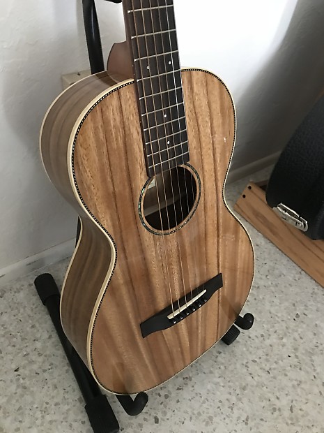 Pono Guitar L-10 2016 Acacia/Gloss | Reverb