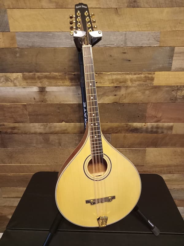 Gold Tone OM-800+ Octave Mandolin | Reverb
