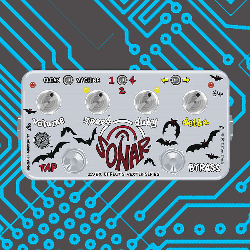 Zvex SONAR VEXTER | Reverb Deutschland