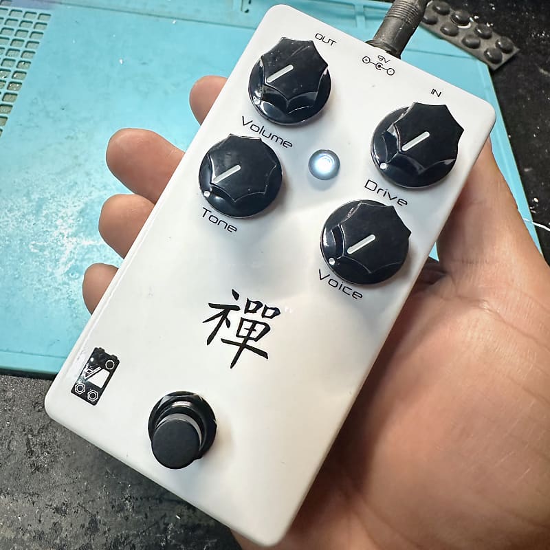 3xD Mahayana (ZENDRIVE CLONE) | Reverb