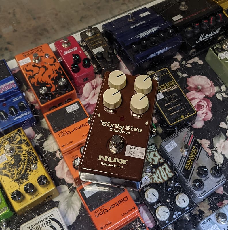 NuX SixtyFive Overdrive | Reverb