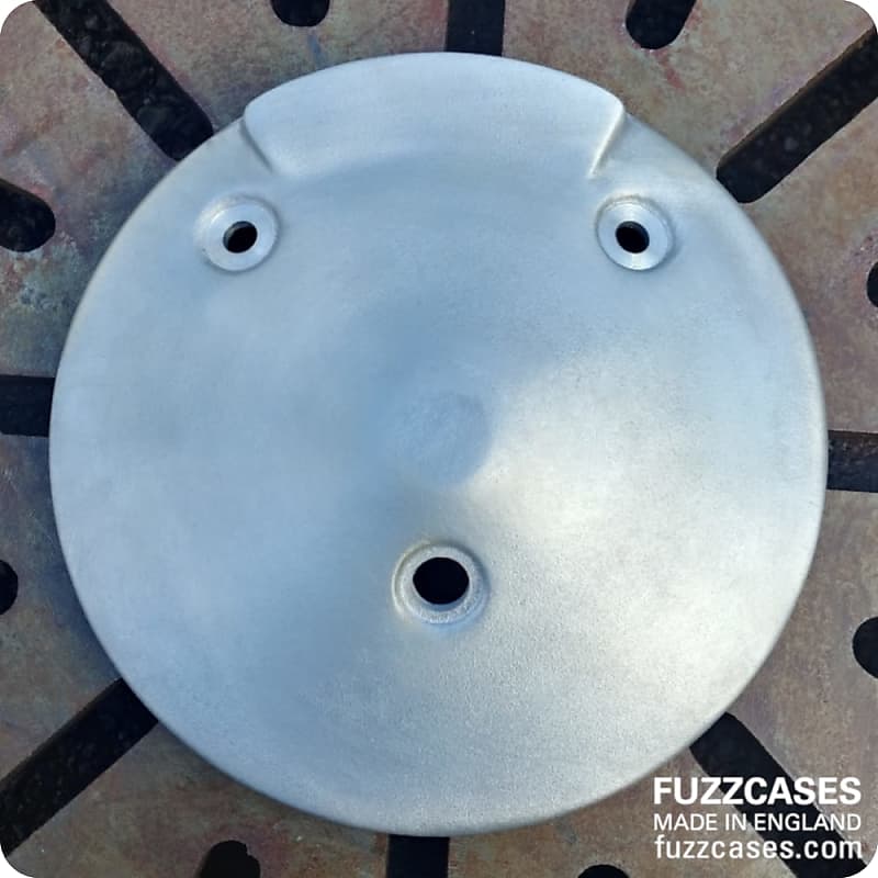 'FUZZCASES' Fuzz Case Enclosure - Flat Nose Version With | Reverb