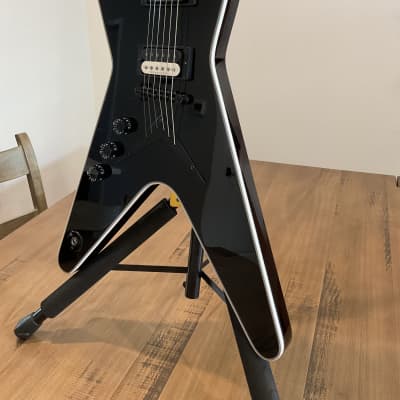 Dean ML 79 Electric Guitar 2018 Blue Burst no case | Reverb