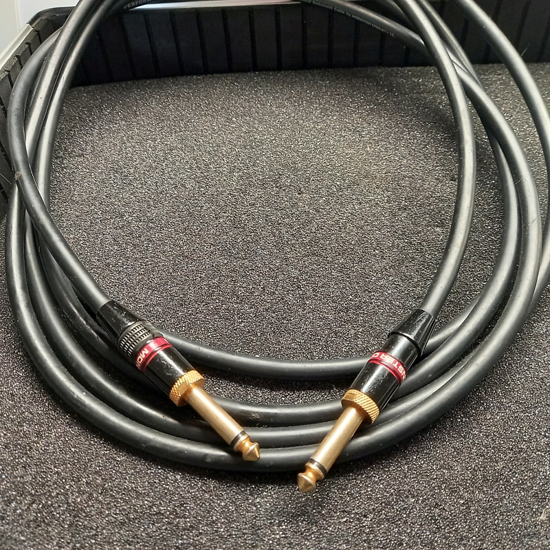 Monster Cable Prolink Performer 500 Bass Cable | Reverb