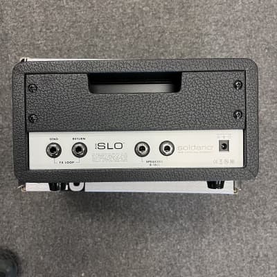 Used Soldano MINI SOL Solid State Guitar Amps | Reverb