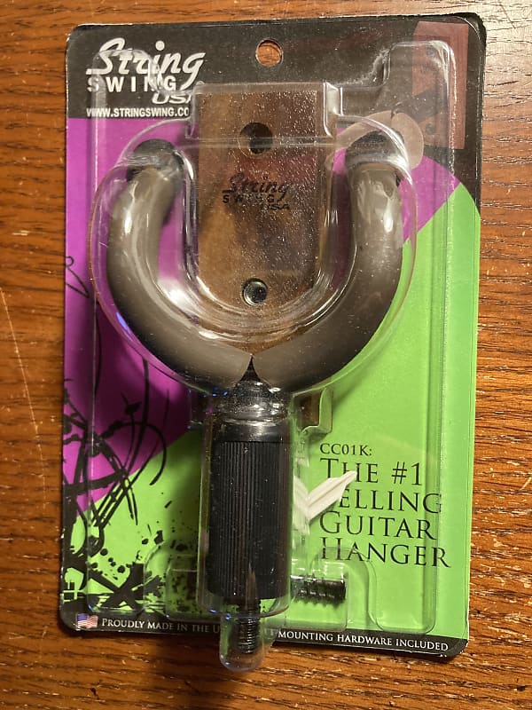 String Swing CC01K 2023 - Hardwood Walnut | Reverb