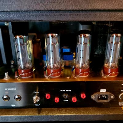 Ceriatone King Kong 100w Cameron CCV Clone Serial #0003 | Reverb