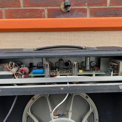 Vintage 1970s WEM Watkins Dominator Bass MK1 1x15 | Reverb Australia