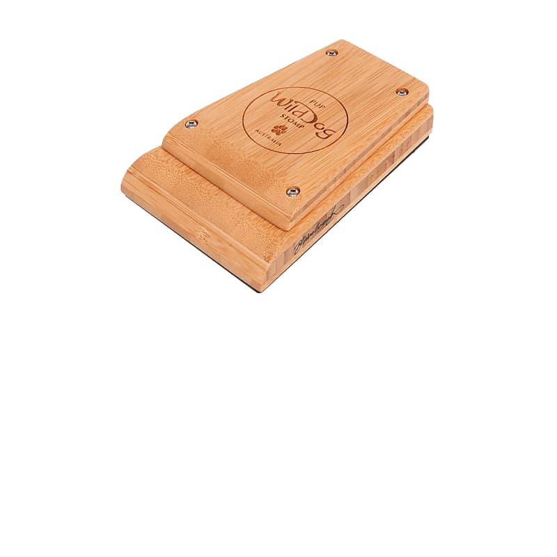 Wild Dog Pup Stomp Box | Reverb