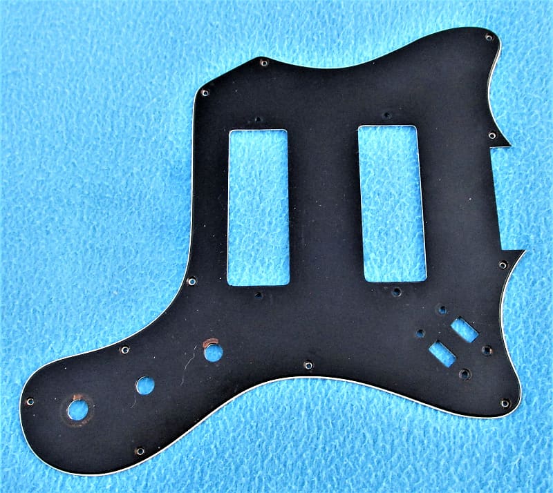 Teisco Tulip Pickguard-2 Pickups-Del Rey ET-200 | Reverb
