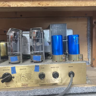 Marshall JMP 2204 1977 | Reverb