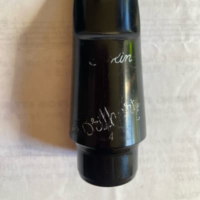 Brilhart Ebolin 1950s - Plastic | Reverb