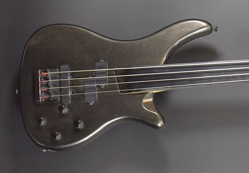 Rogue Series II LX200BF Fretless Bass, Recent | Reverb