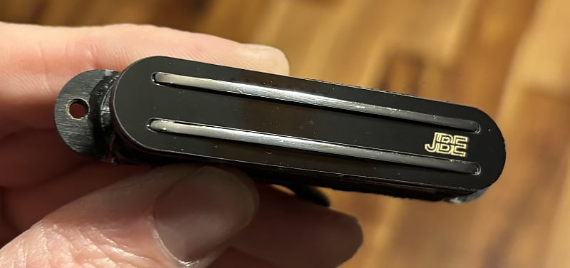 Joe Barden Engineering Tele neck pickup 2020s | Reverb
