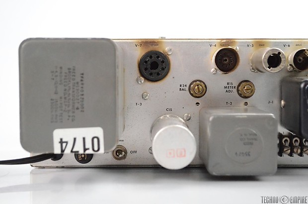 CBS Laboratories 440 Audimax I Automatic Level Control AGC | Reverb