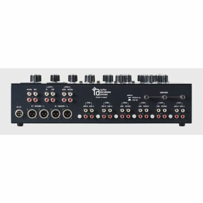 Alpha Recording System MODEL9900STD 6-Channel Rotary DJ | Reverb UK