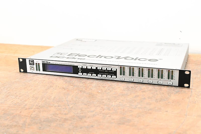 Electro-Voice (EV) DC-One 24-Bit Digital Sound System | Reverb