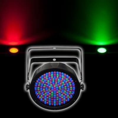 Chauvet SlimPAR 64 RGBA LED DMX Wash Light | Reverb