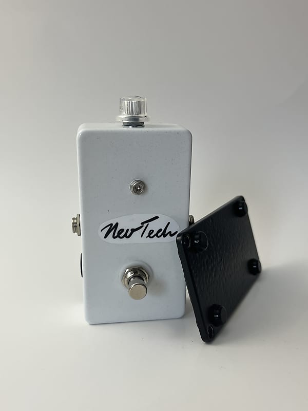 Nevtech “Legacy - Limited Edition”- Treble Booster Mk. | Reverb Canada