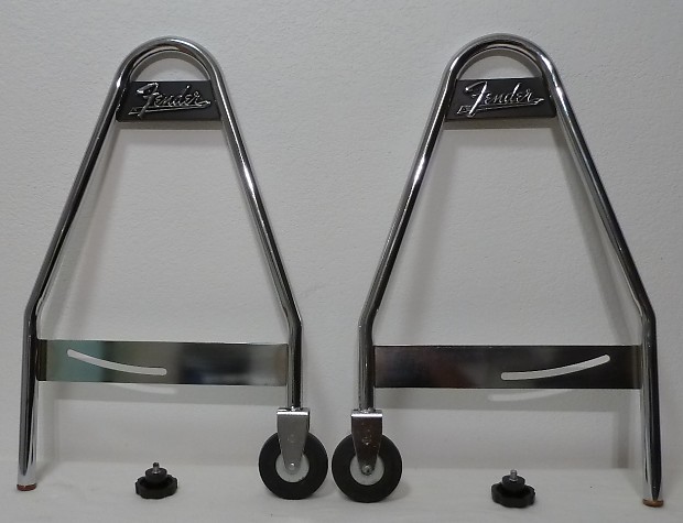 Fender FS-1001 Amplifier Stands 1969 | Reverb