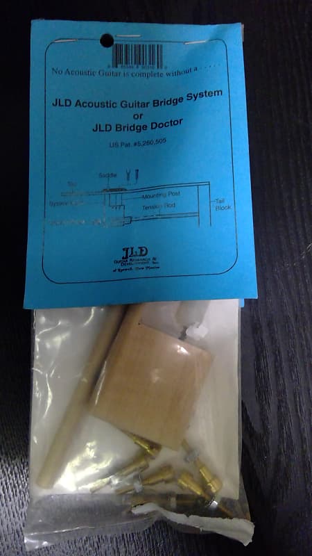 JLD Research Bridge Doctor | Reverb