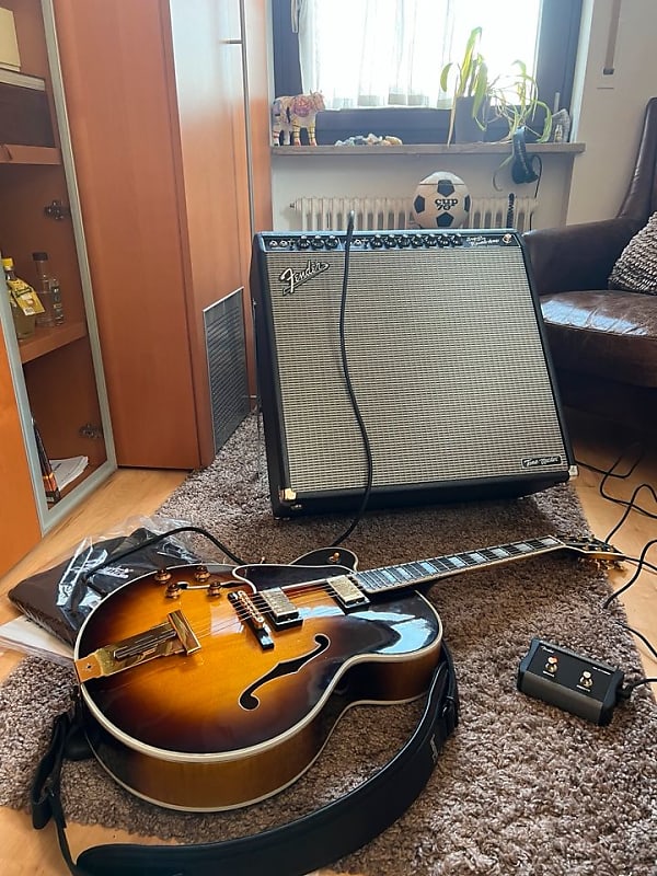 Gibson L-5 CES LH Left-handed Archtop Guitar | Reverb UK