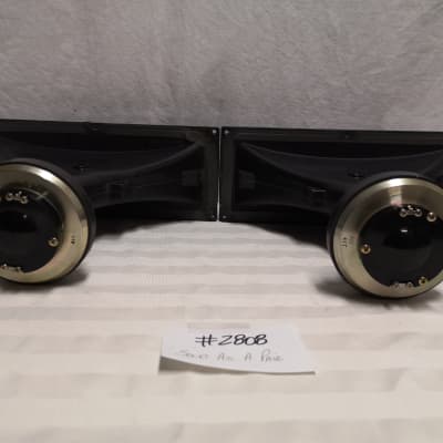 TOA MODEL 38-SD HORNS WITH WORKING DIAPHRAGMS #2808 | Reverb Canada