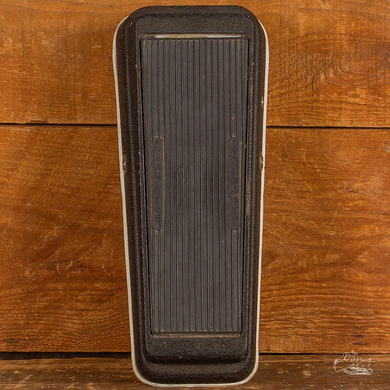 Jen Cry Baby Super Wah Pedal | Reverb