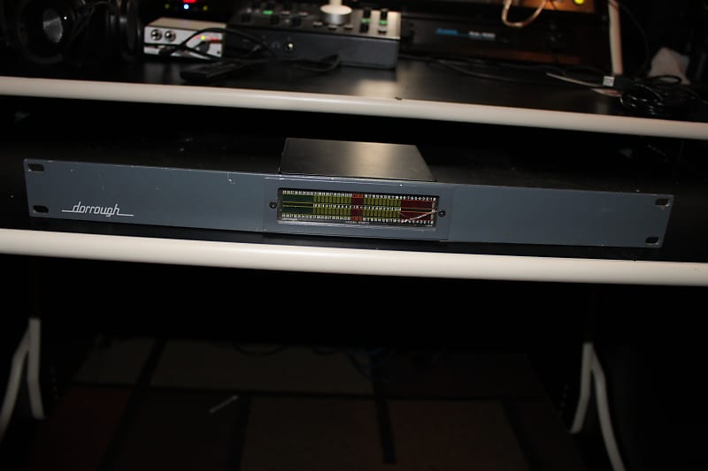 DORROUGH 280 SERIES ANALOG LOUDNESS METER | Reverb