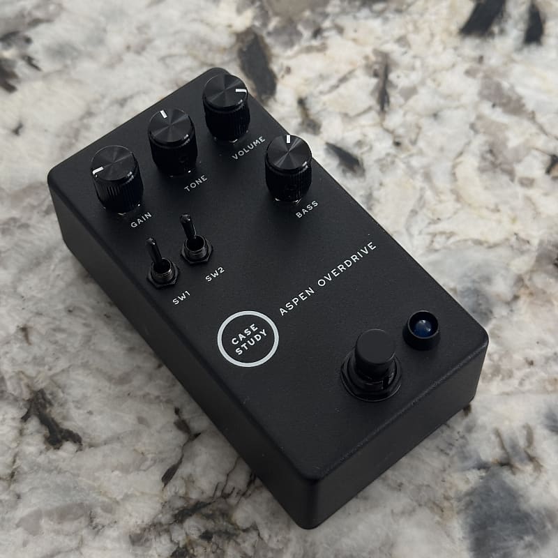 Case Study Effects Aspen Overdrive | Reverb